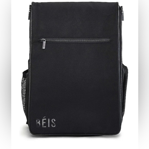 BEIS | Other | Beis The Hanging Backpack In Black | Poshmark